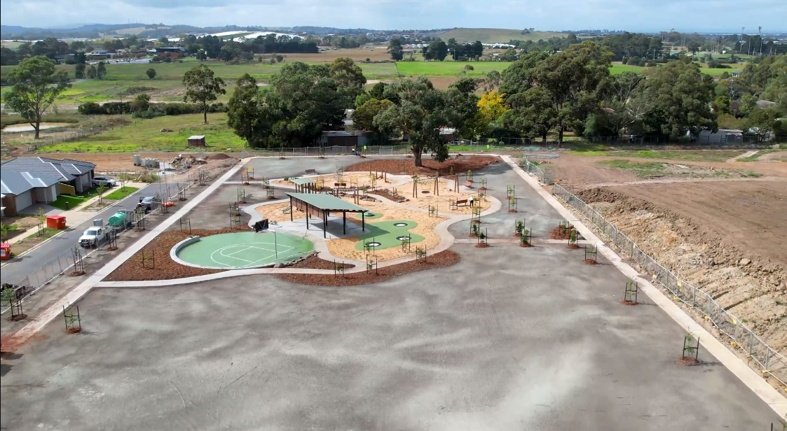 Watch The Latest Construction Update - Hillstowe
